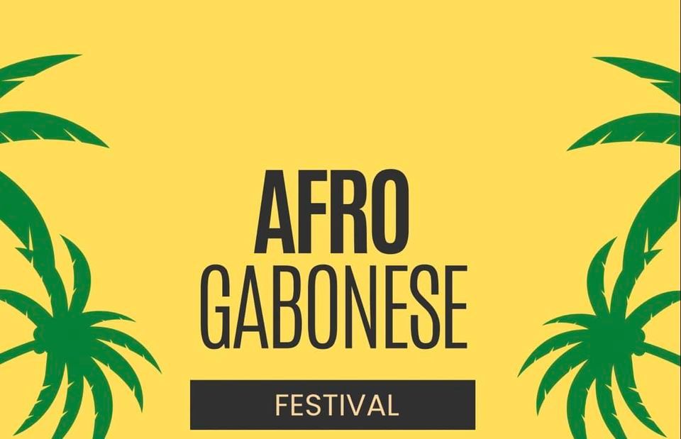 Festival Afro- Gabonese, Clermont-Ferrand, France, 29 April 2023