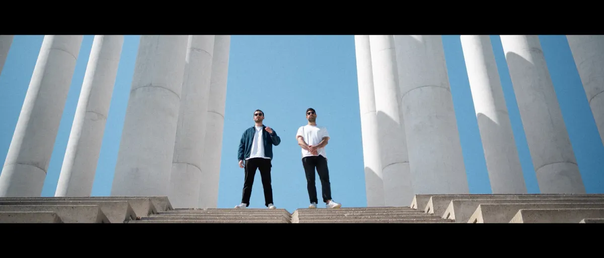 Faul & Wad in Cannes, Palais des Festivals, Cannes, 10 August 2025