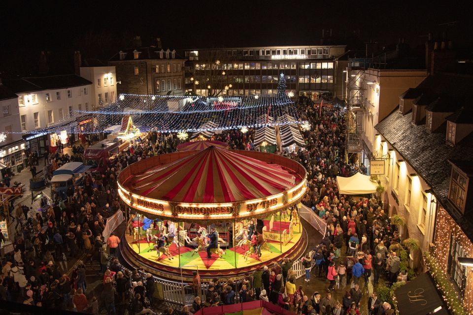 Victorian Evening, Warwickshire Museum, 24 November 2022