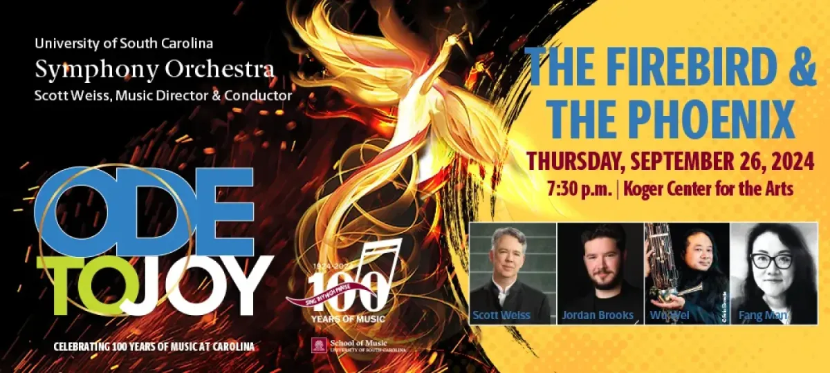 Phoenix Symphony - Stravinskys Firebird, Phoenix Symphony Hall, 22 ...