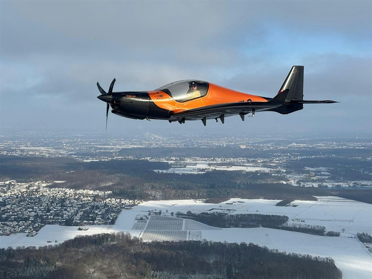 Blackwing VIP-Day: UL neu definiert, Flugplatz Hangelar, Sankt Augustin ...