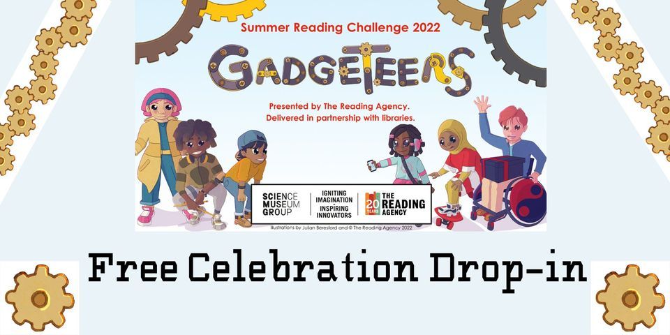 Summer Reading Challenge celebration event, Kendal Library, 10 ...