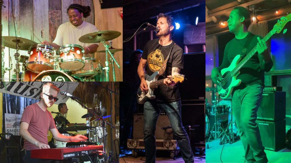 Steve Junot and the Infamous, Stottlemyer's Smokehouse, Sarasota, 28 ...