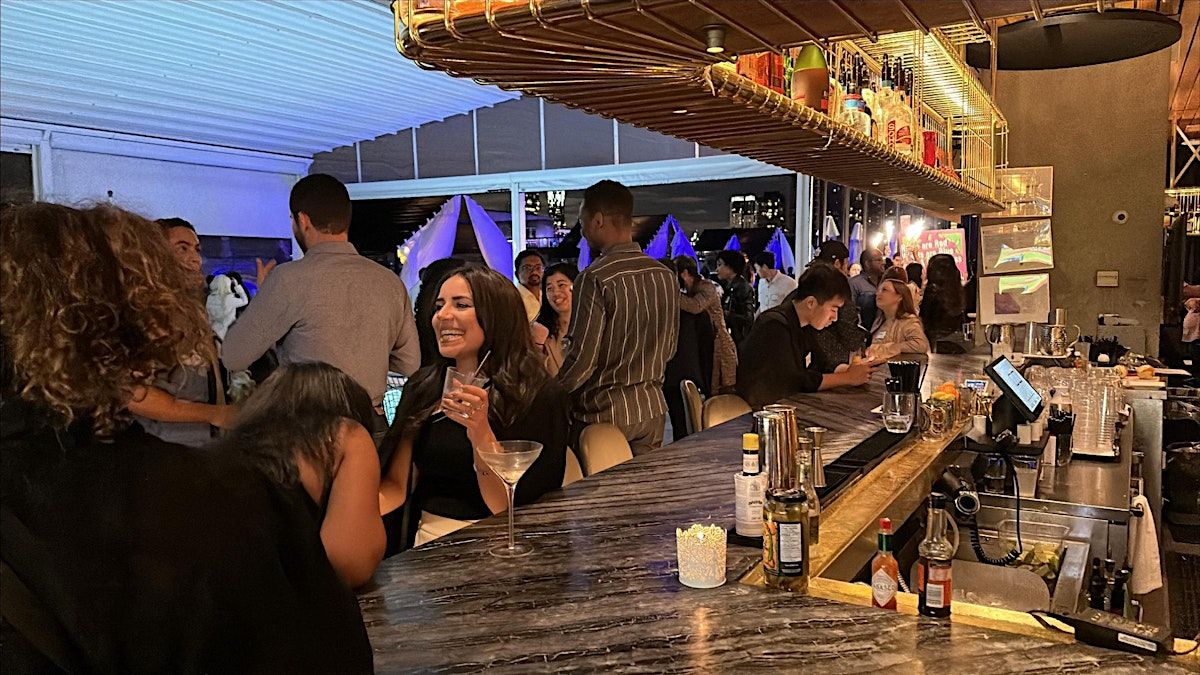 Calgary Social Networking Event For Young Professionals, Greta Bar ...