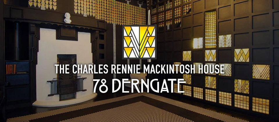 78 Derngate: The Charles Rennie Mackintosh House, 78 Derngate ...