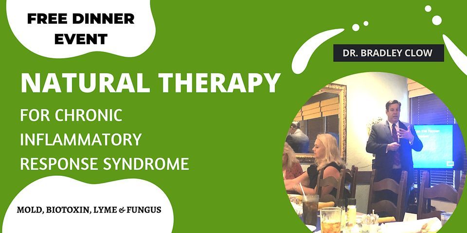 [CIRS] Chronic Inflammatory Response Syndrome|Dr. Bradley | Sept 13 ...