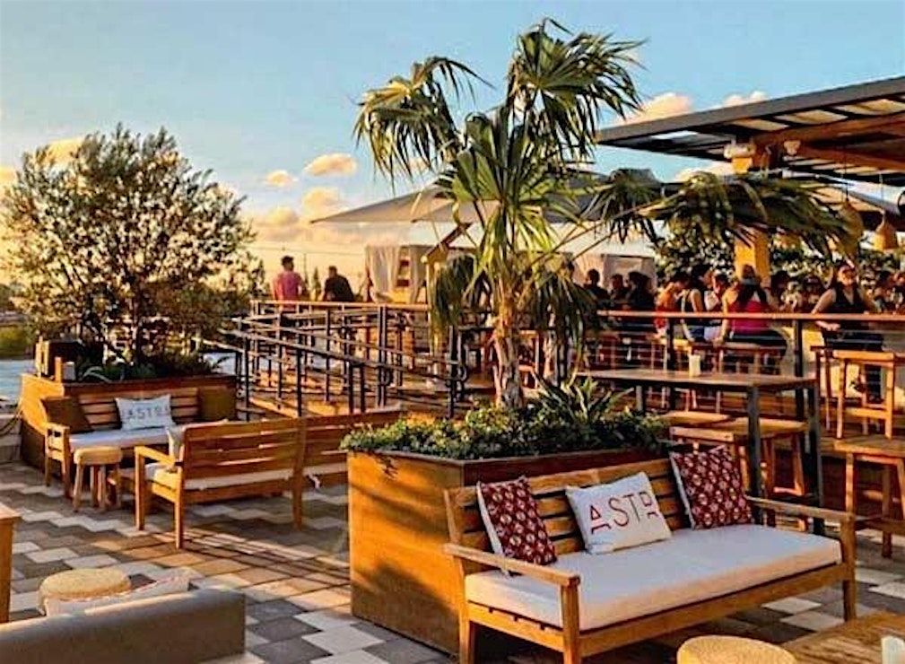 Rooftop Business Entrepreneurship & Tech Networking Social, ASTRA ...