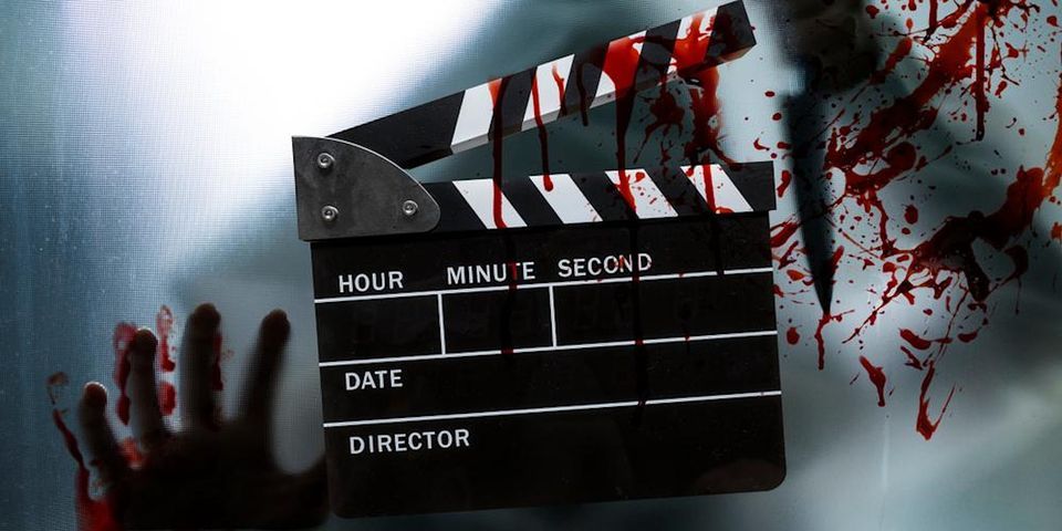 Five Course Horror Movie Themed Dinner at FOUND:RE Phoenix, 1100 North ...