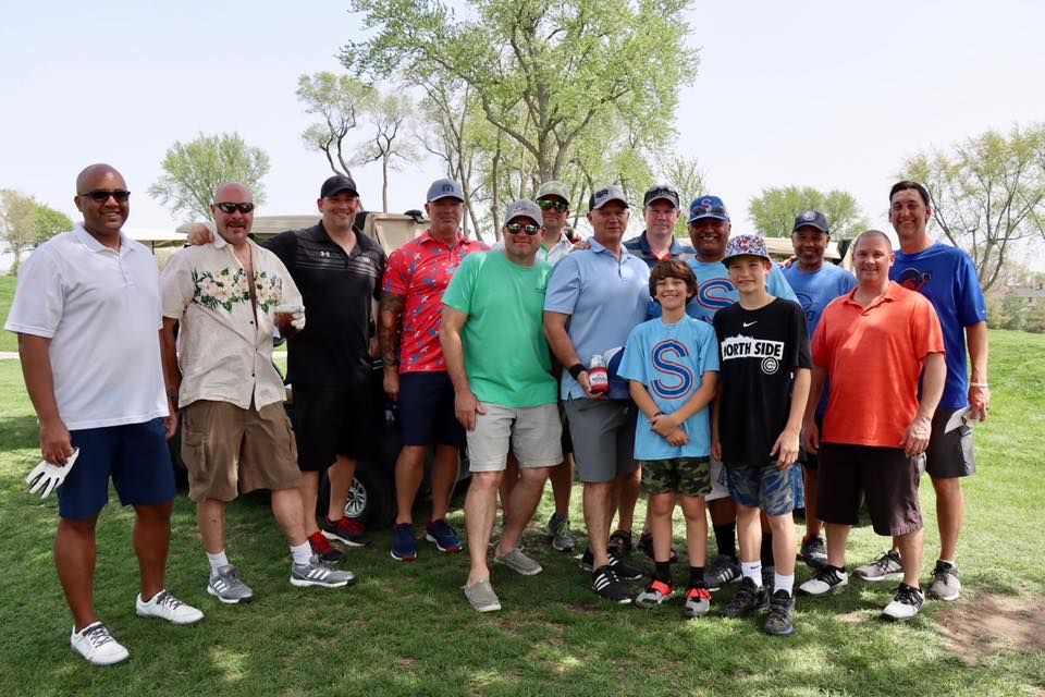 2023 SammyStrong Swinging for Hope, Field Club of Omaha, 15 May 2023