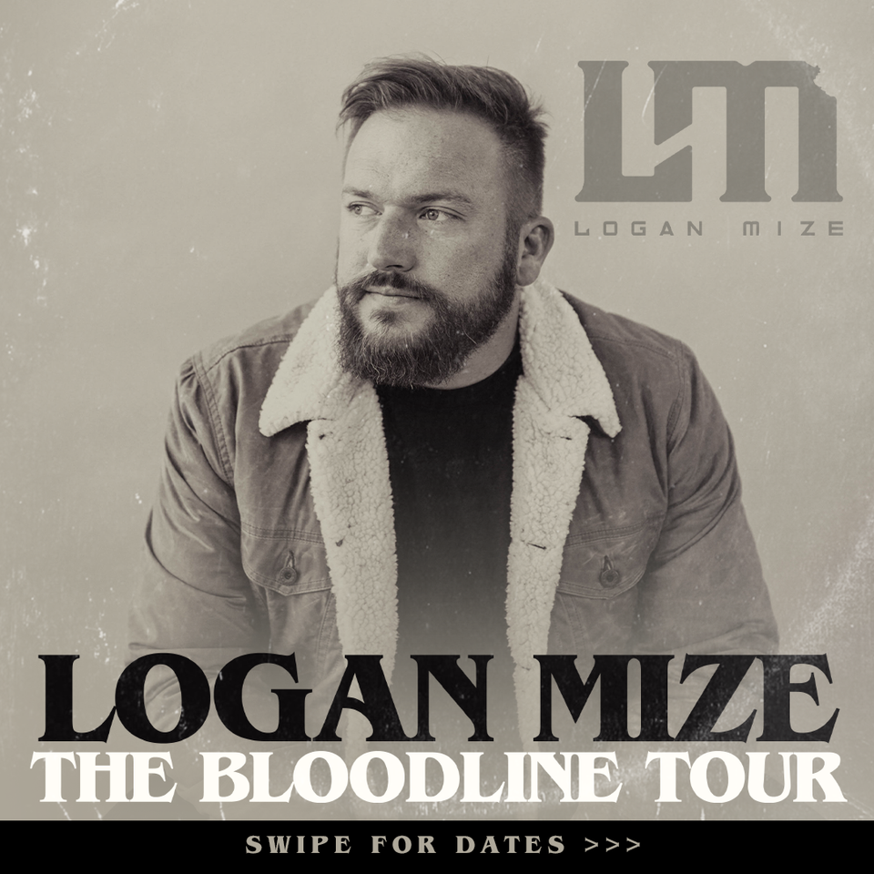 Logan Mize - The Bloodline Tour, 650 E. 2nd Street Wichita KS 67202, 18 ...