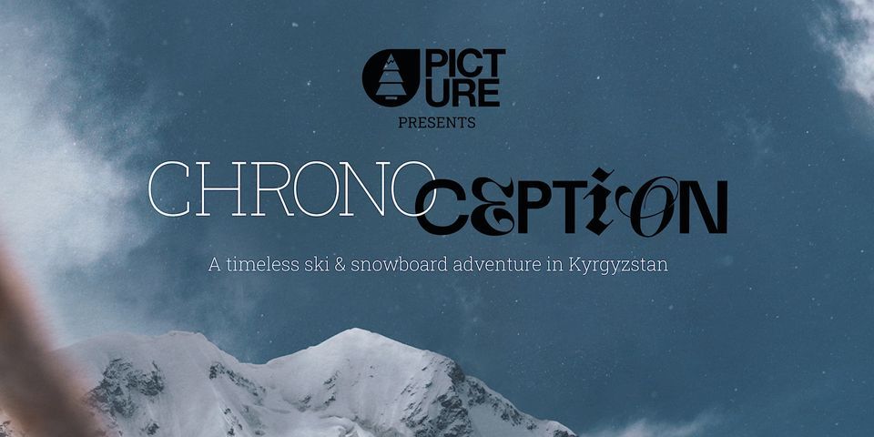 Picture x Greater Goods Upcycling and Screening of Chronoception, 10-12 Southampton Street ...