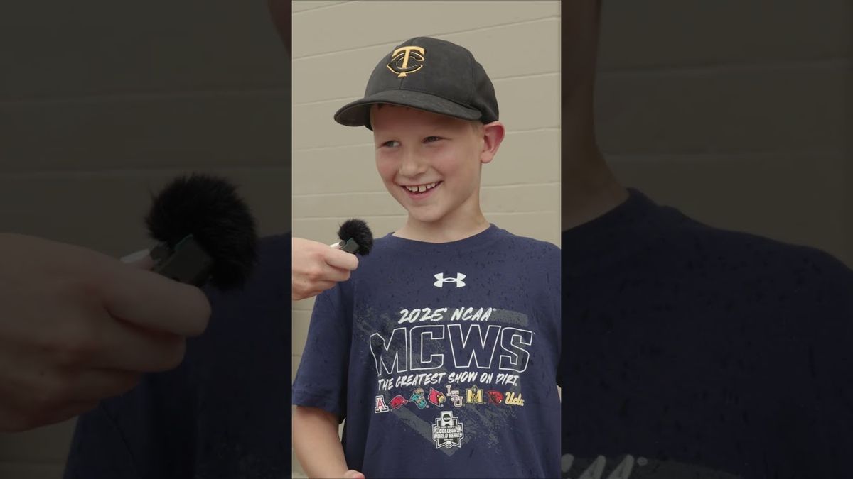 2026 NCAA Baseball College World Series - Game 8 at Charles Schwab ...