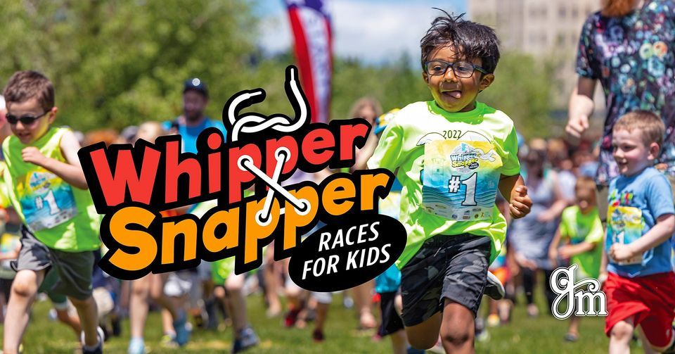 2023 Whipper Snapper Races for Kids, Bayfront Festival Park, Duluth, 16 ...