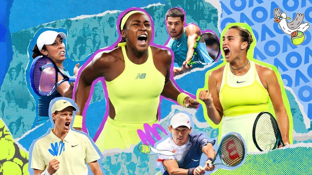 Ground Pass - After 5pm - Australian Open 2026 Tickets, Melbourne Park ...