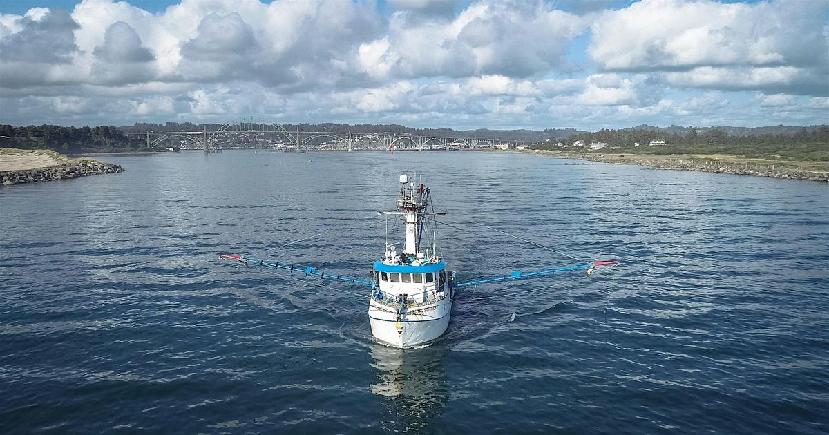 The Blue Line - A Coastal Field Trip with Snacks, Central Coast Food ...