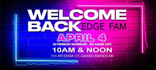 WELCOME BACK CHURCH, 735 Ritzema Ct SW, Grand Rapids, MI 49503-8097 ...