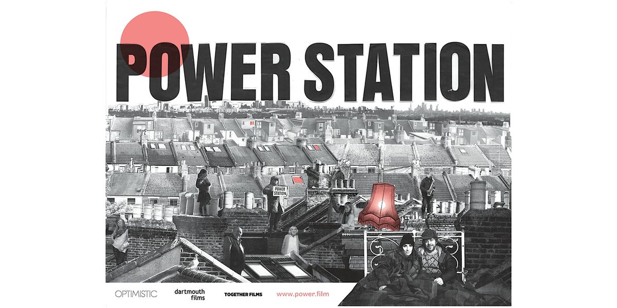 Power Station Screening and Q&A, Liskeard Library, 27 February 2026