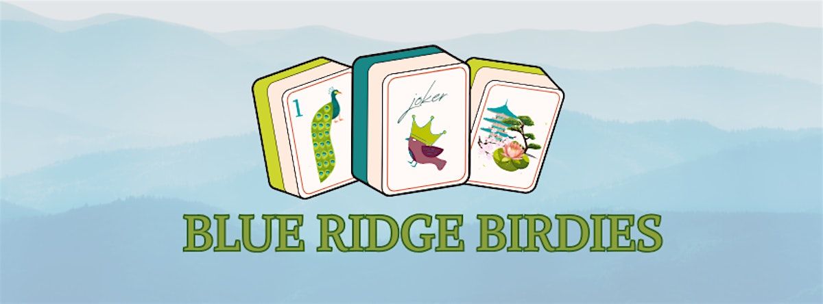 Mahjong with the Blue Ridge Birdies: Basics 102, 713 E Marion St ...