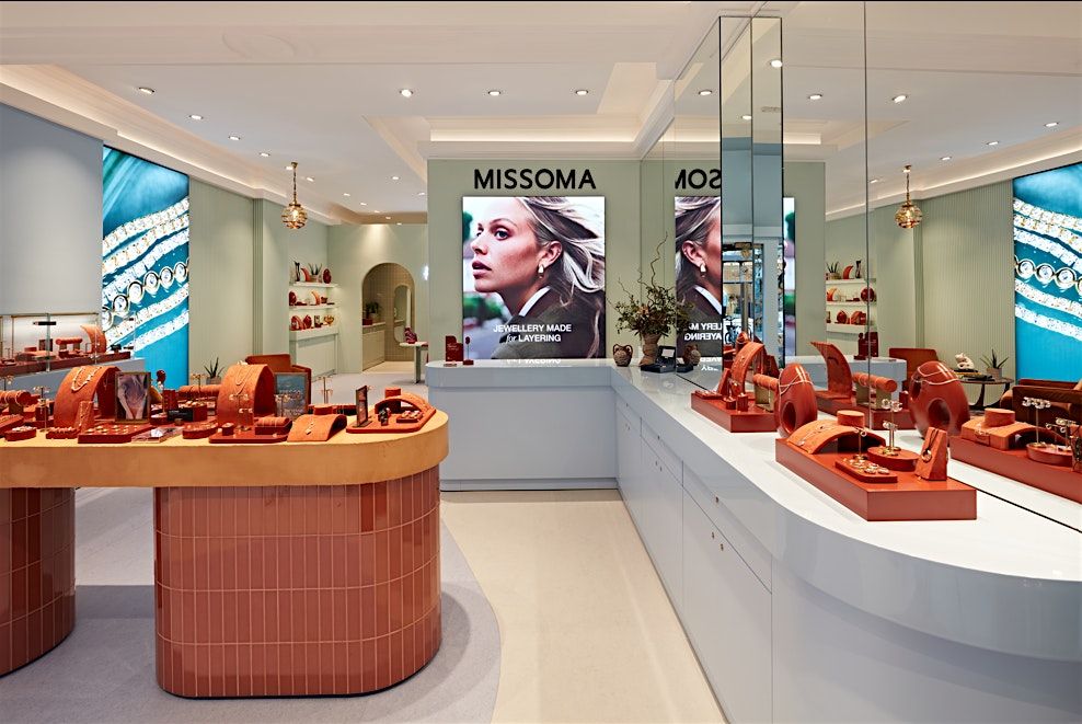 Missoma Valentines Day Styling Session with Melissa Murrell, 4 New ...