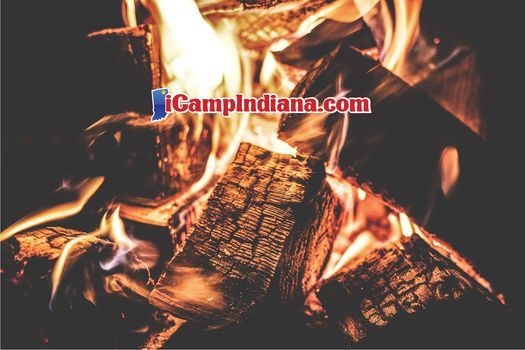 Welcome Back Campers!, Blue Lake Campground, Churubusco, 16 April 2021