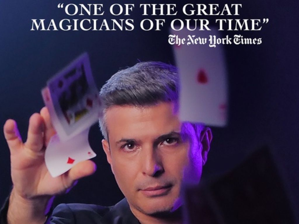 Asi Wind - Incredibly Human, Boulevard Theatre, London, 3 September to 5 January