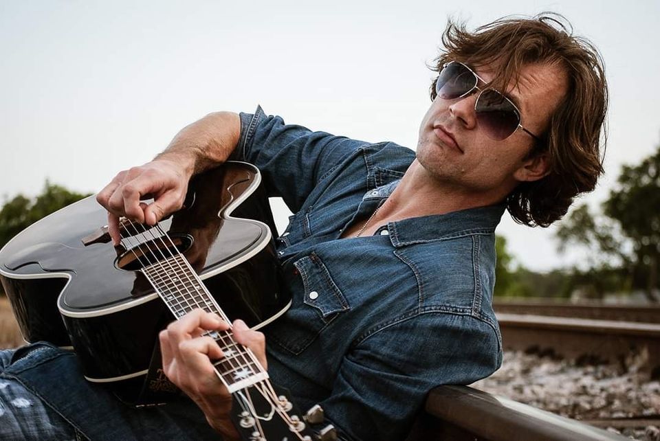 Christopher Gates at Port City Bar B Que, Port City Bar B Que ...