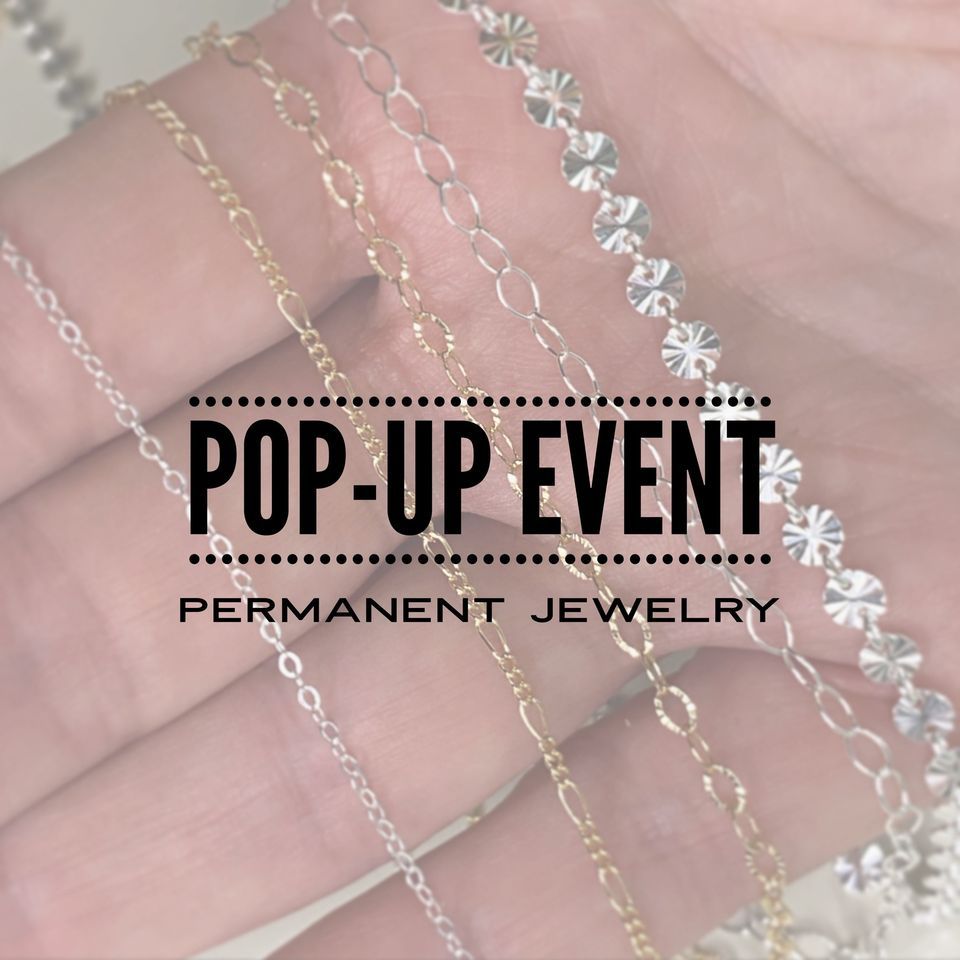 Permanent Jewelry Event , Tavern 13, Leominster, 8 March 2024