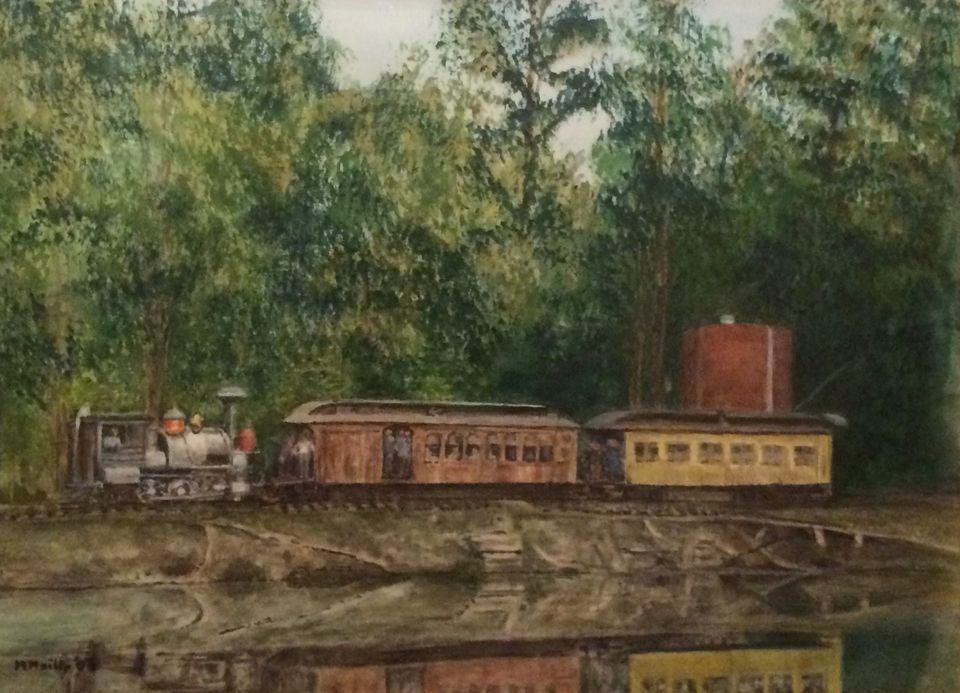 Annual Meeting Presentation: The Dummy Line: the College Hill Narrow ...