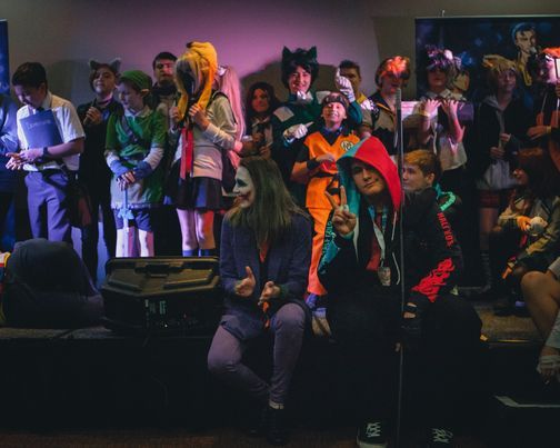 Sheffield Anime & Gaming Con 2021, Mercure Budapest Buda, Sheffield, 6 ...