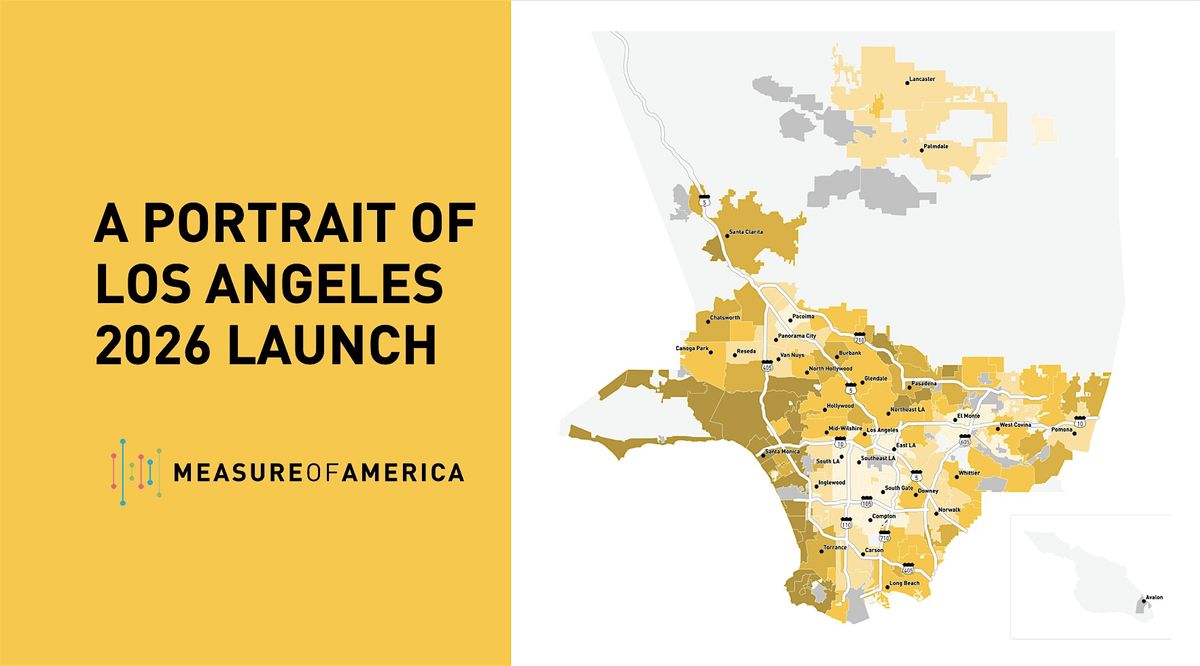 A Portrait of Los Angeles 2026 Launch Event, Alliance For Children's ...