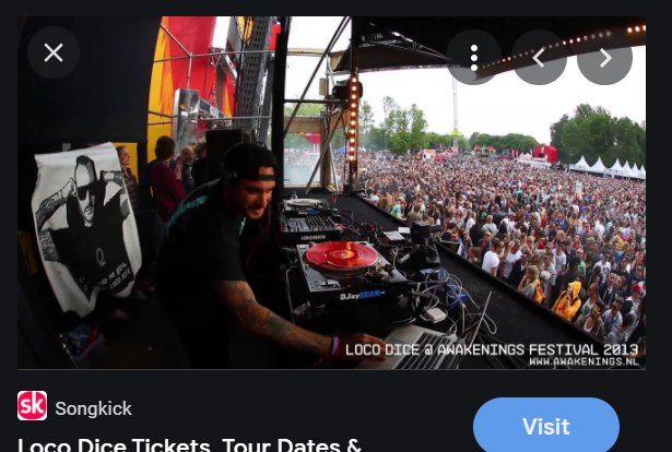 Loco Loco Fest 2022 Official Event, online, 30 July 2022