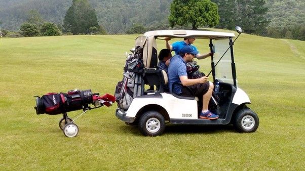 Ambrose Invitational 2023, Waitakere Golf Club, 1 April 2023