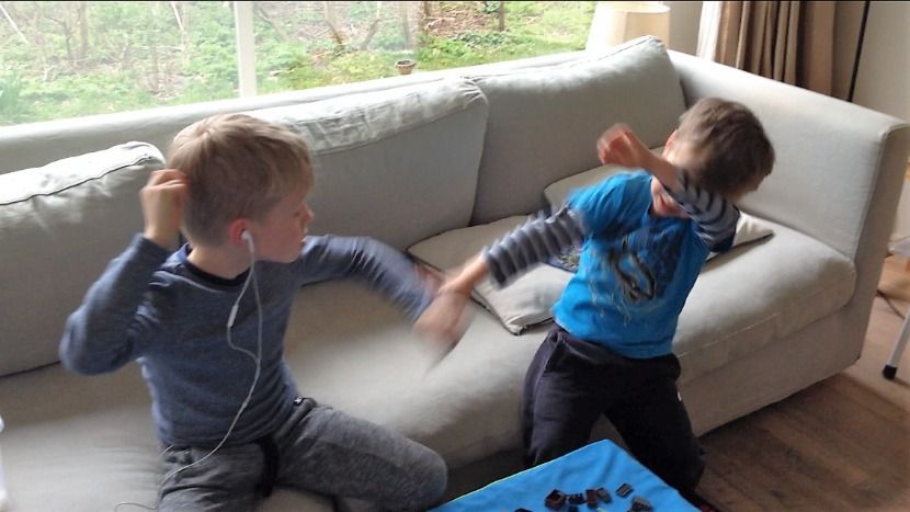 Umgang mit Streit unter Geschwistern, Julius Leber Haus AWO, Essen, 16 ...