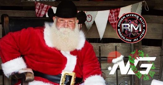 Christmas/End of Year Party @ RM Elite BJJ!, RM Elite Brazilian Jiu ...