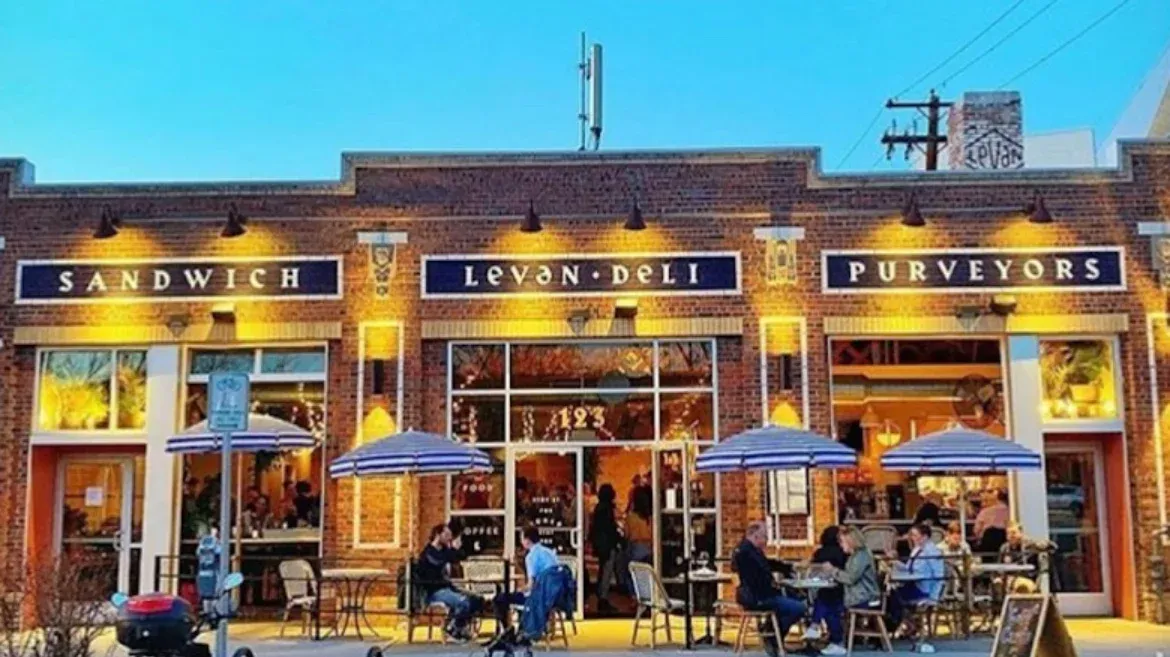 This Week Discover Leven Deli Co Leven Deli Co Denver 1 November 2025