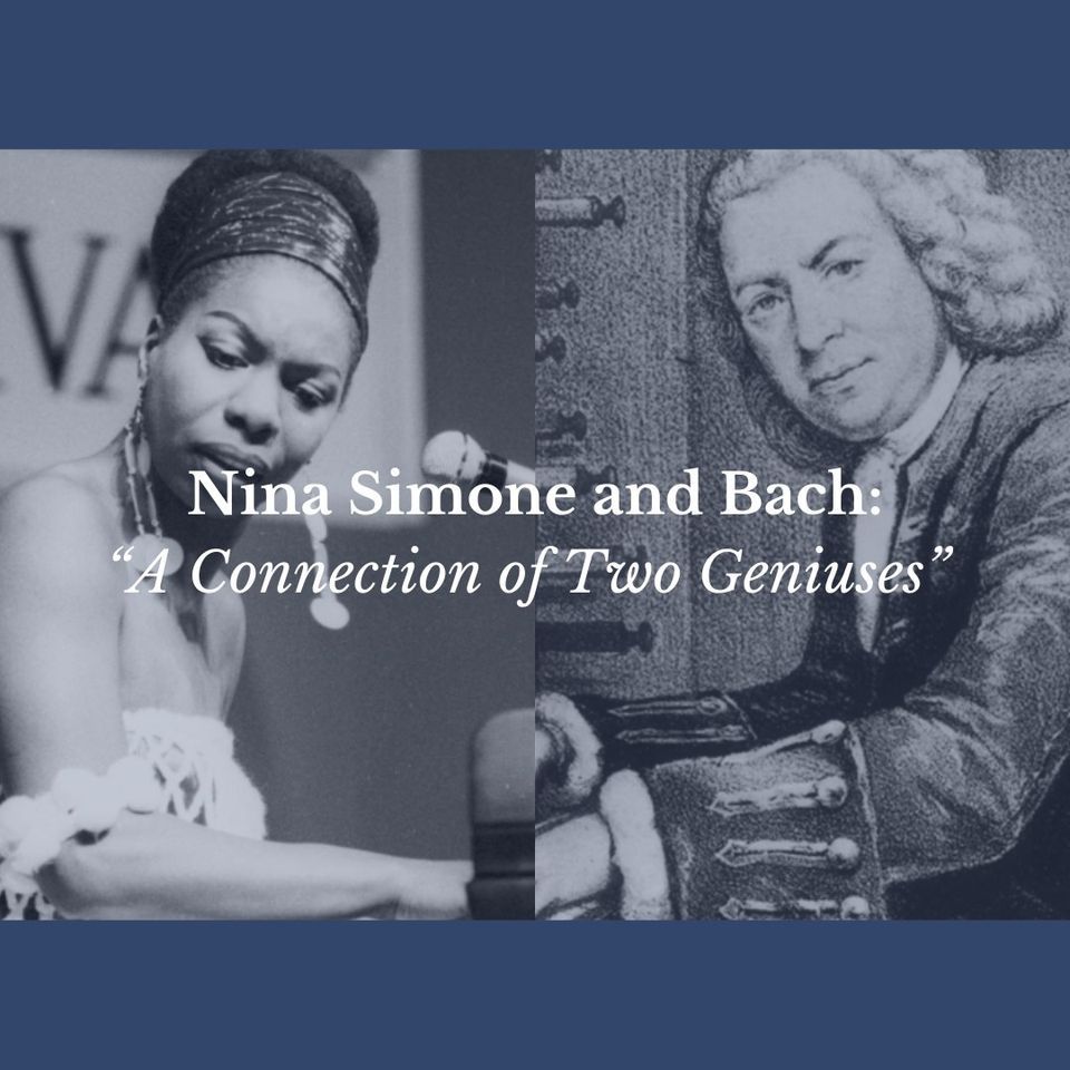 Nina Simone and Bach: A Connection of Two Geniuses , 15 Newbury St ...