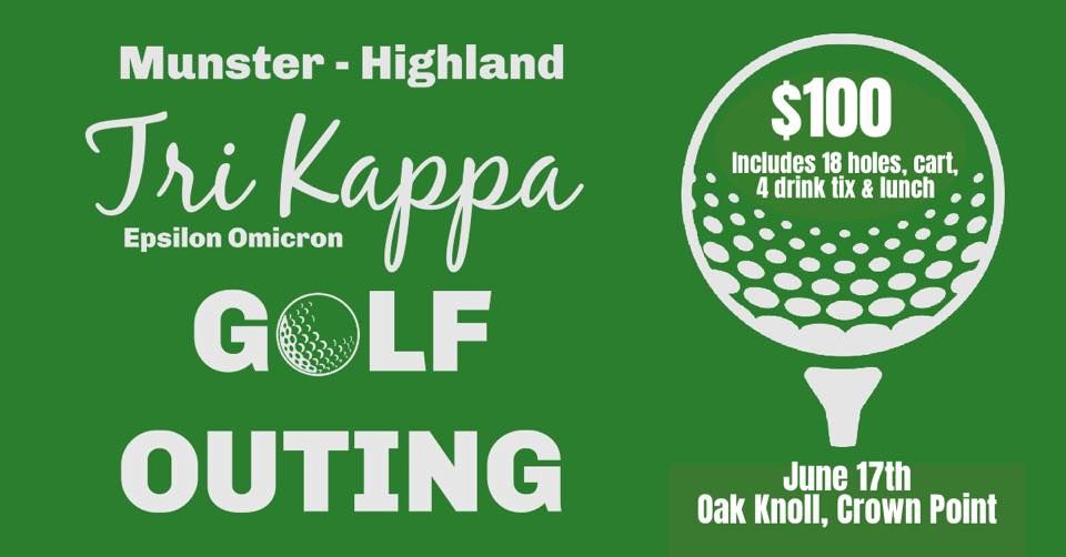 MHTK 2nd Annual Golf Outing, Oak Knoll Golf Course and Social Club ...