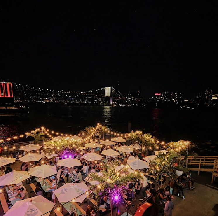 AFROBEATS SUNDAY @ WATERMARK PIER 15, Watermark, New York, 6 July 2025