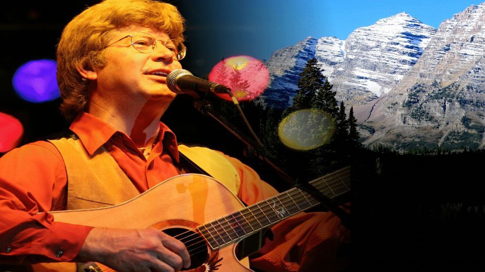 Jim Curry Presents The Music of John Denver, Boca Black Box, Boca Raton ...