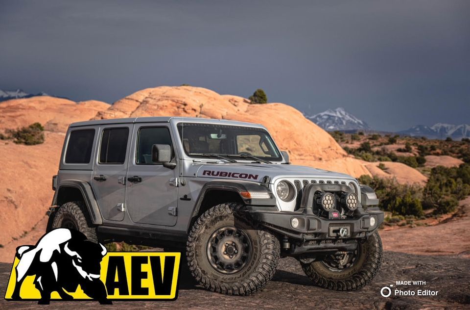 An evening with AEV - hosted by Predator 4WD, 4260 N Nevada Ave ...