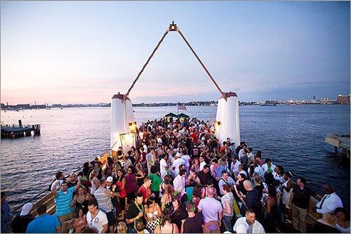 Seaport Summer Cruise Series: Best Floating Party in Boston ...