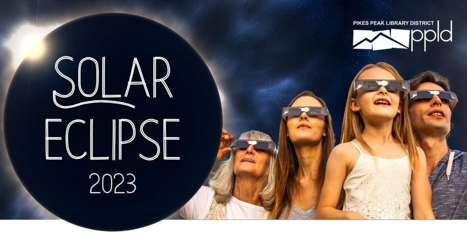 The Great American Solar Eclipses in Oct. 2023 and April 2024, Pikes ...