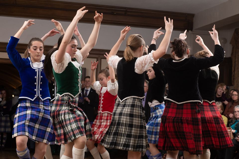 Highland Dance Competition, Great Lakes Aquarium, Duluth, 10 June 2023