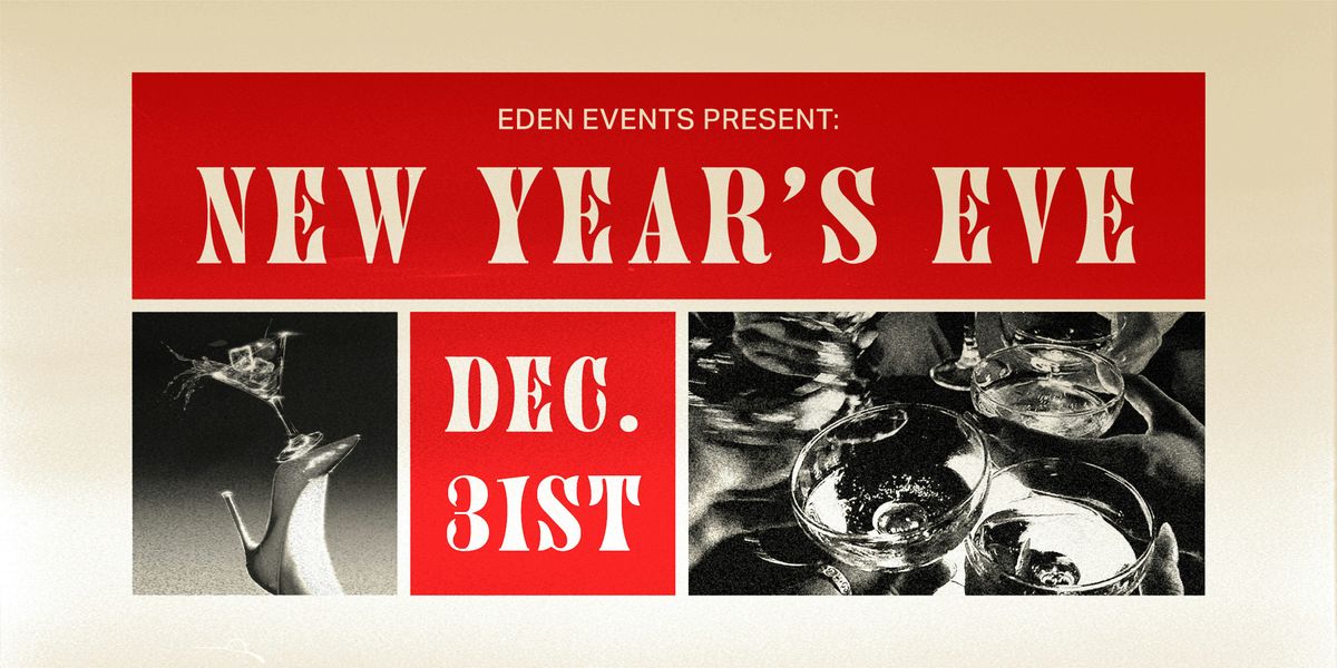 NEW YEARS EVE W/ JOCELYN GUNTAR, EMLO, SPELLBOUND, VARIANT, & GRAVITY ...