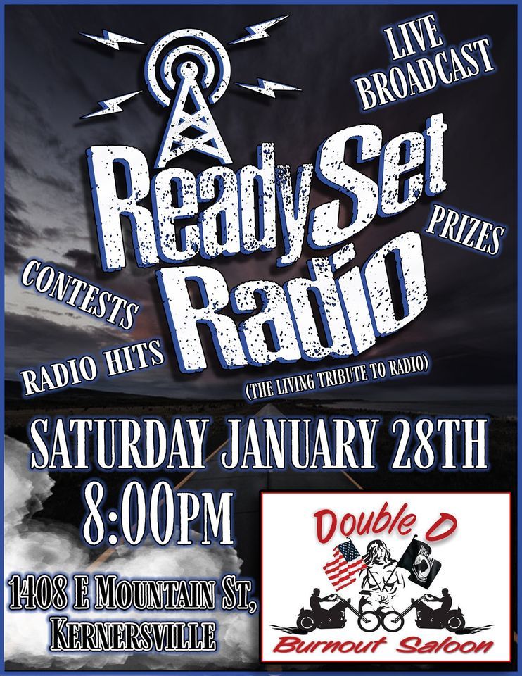 The Ready Set Radio Show for Saturday Night Live, Double D Burnout ...