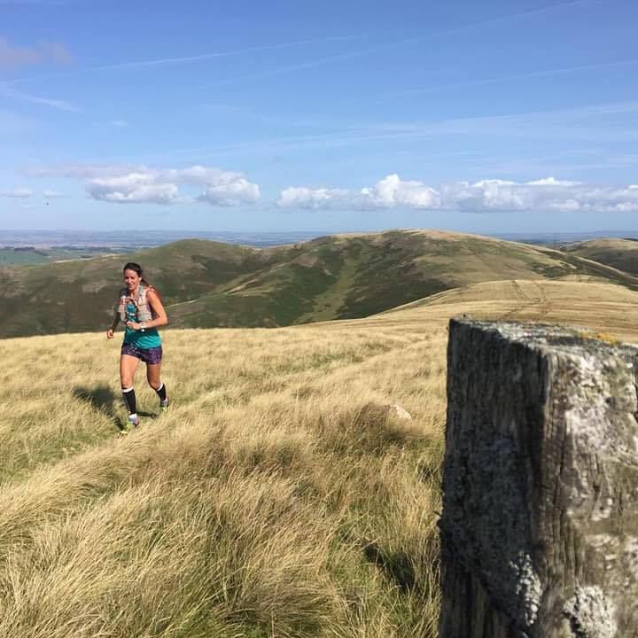 The Ingram PENDULUM trail race., Ingram Valley GB, Alnwick, 9 April 2023