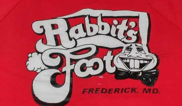 Rabbits Foot Reunion 2024, Branded Chophouse, Boonsboro, 20 April 2024