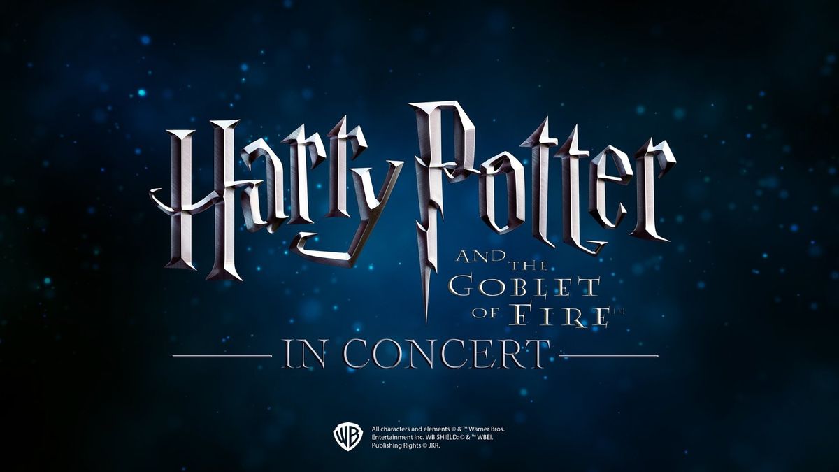 Harry Potter and the Goblet of Fire - Denver, Denver Performing Arts ...