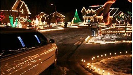 Limo/Party Bus Dallas Holiday Lights Tour, Downtown Dallas, 3 December 2022