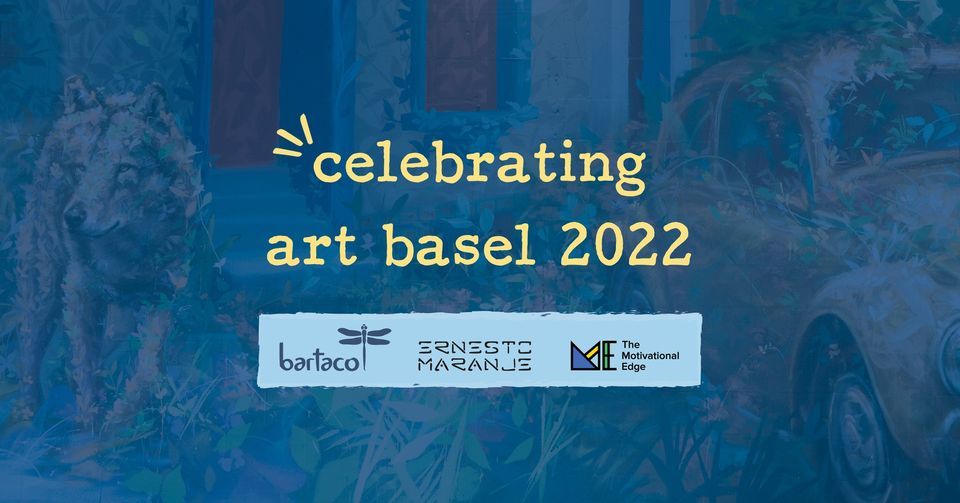 celebrate art basel at bartaco – live art activation , 282 NW 25th St ...
